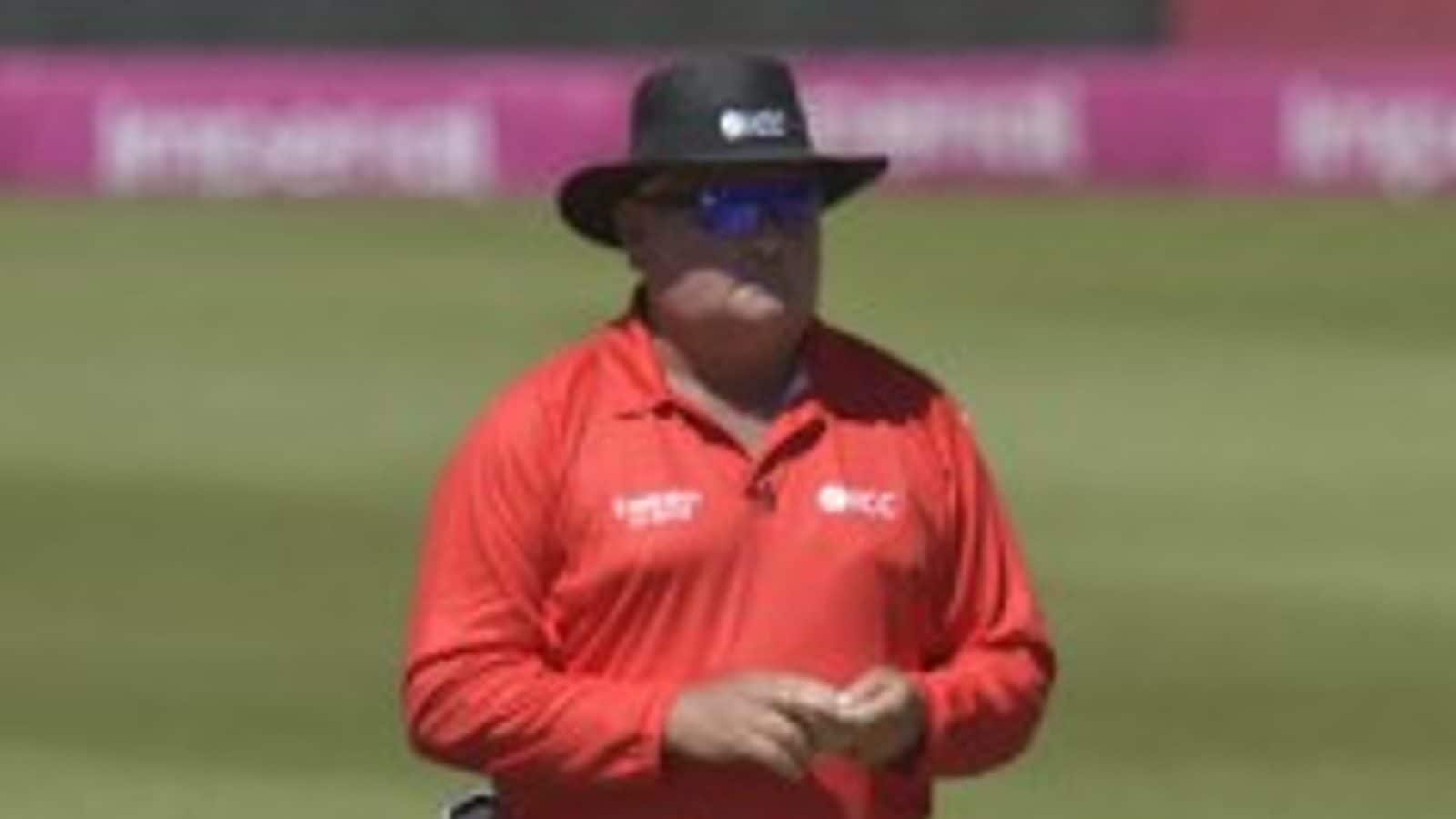 Marais Erasmus, Kumar Dharmasena To Be On-Field Umpires for England vs ...