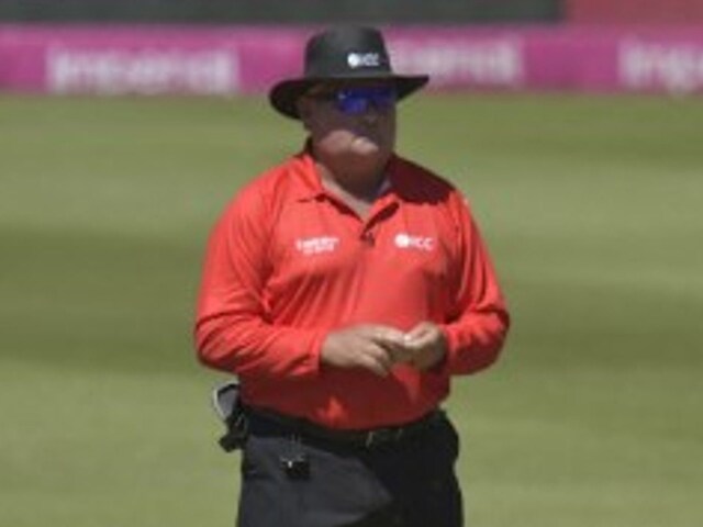 Marais Erasmus, Kumar Dharmasena To Be On-Field Umpires for England vs ...