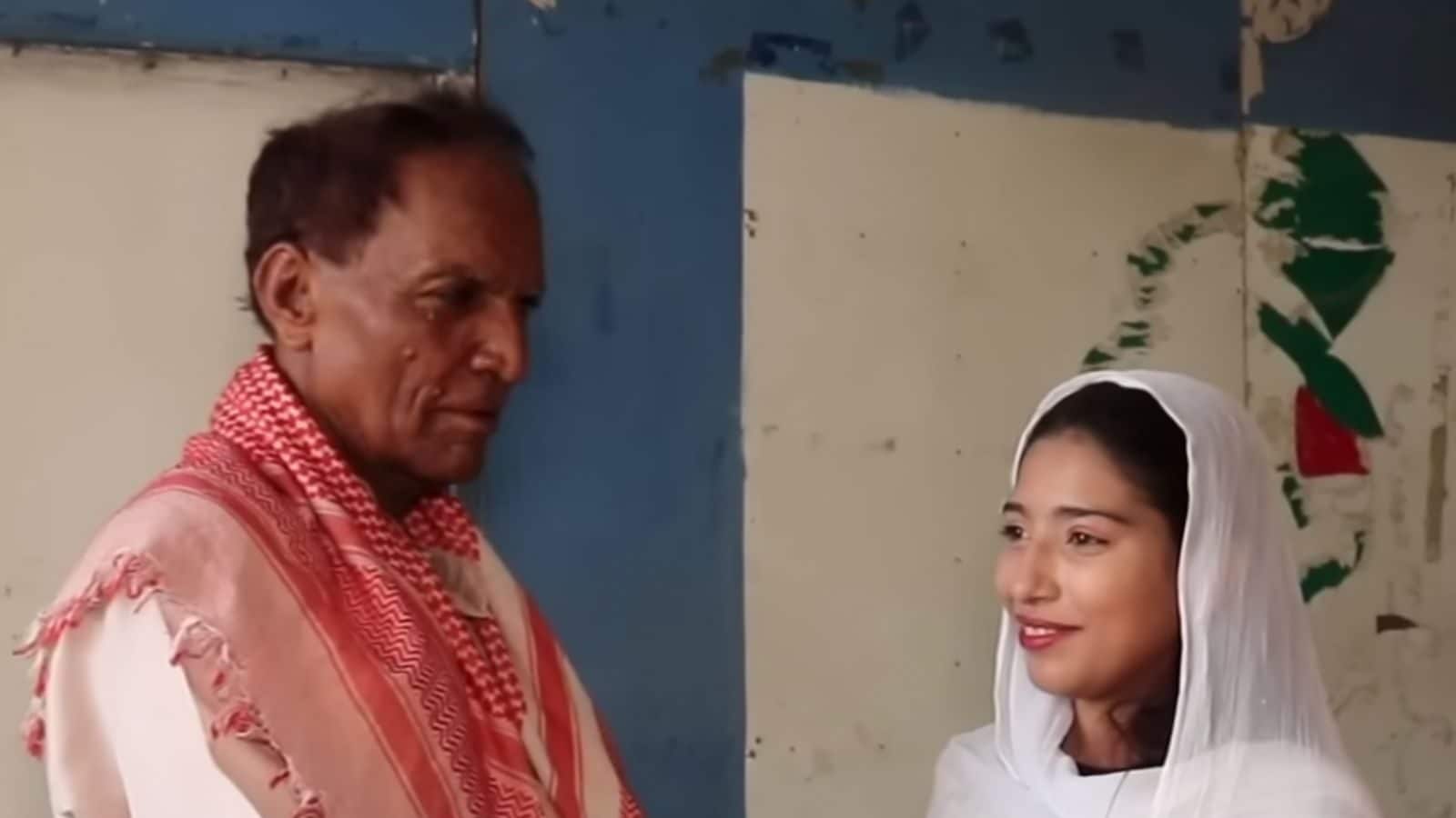 'One Doesn't See Age in Love': 70-year-old 'Baba' Marries 19-year-old ...