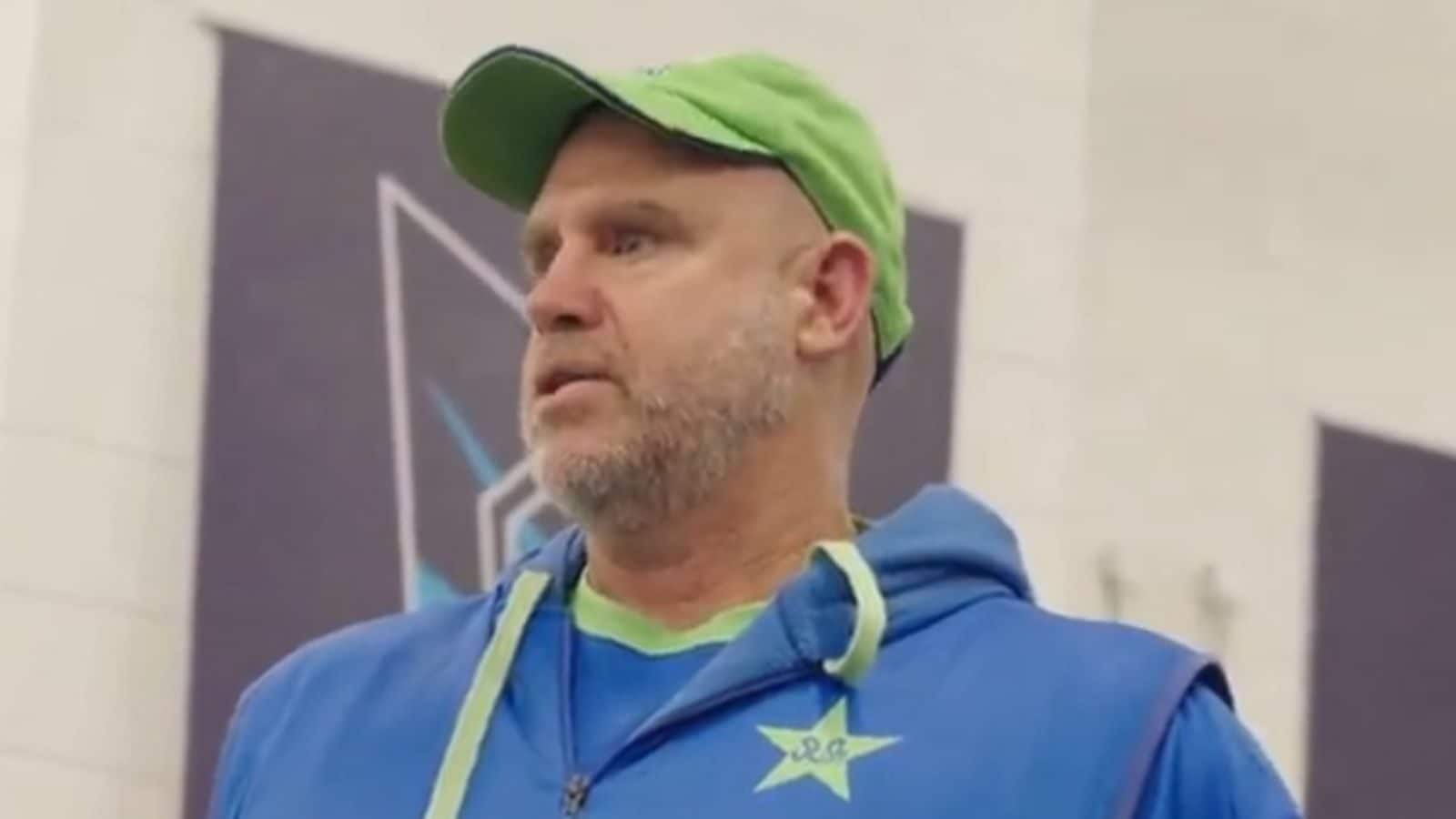 'Come the World Cup in India, Again We'll be Celebrating': Matthew ...