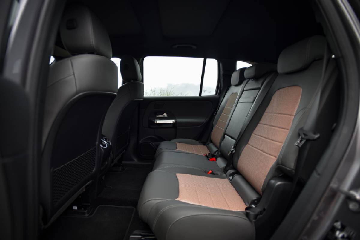 Mercedes-Benz EQB in Pics: See Design, Features, Interiors and More in ...