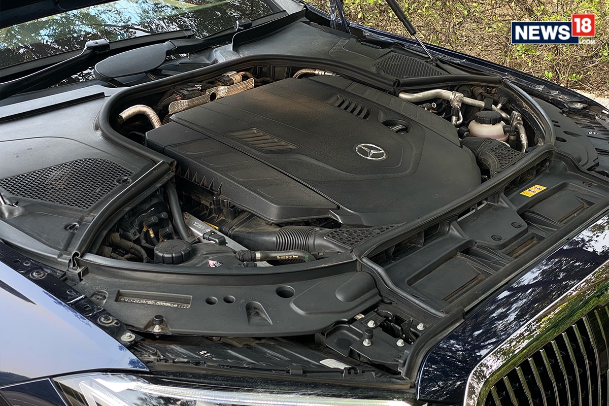 Mercedes-Maybach S 580 in Pics: See Design, Features, Interior and More ...