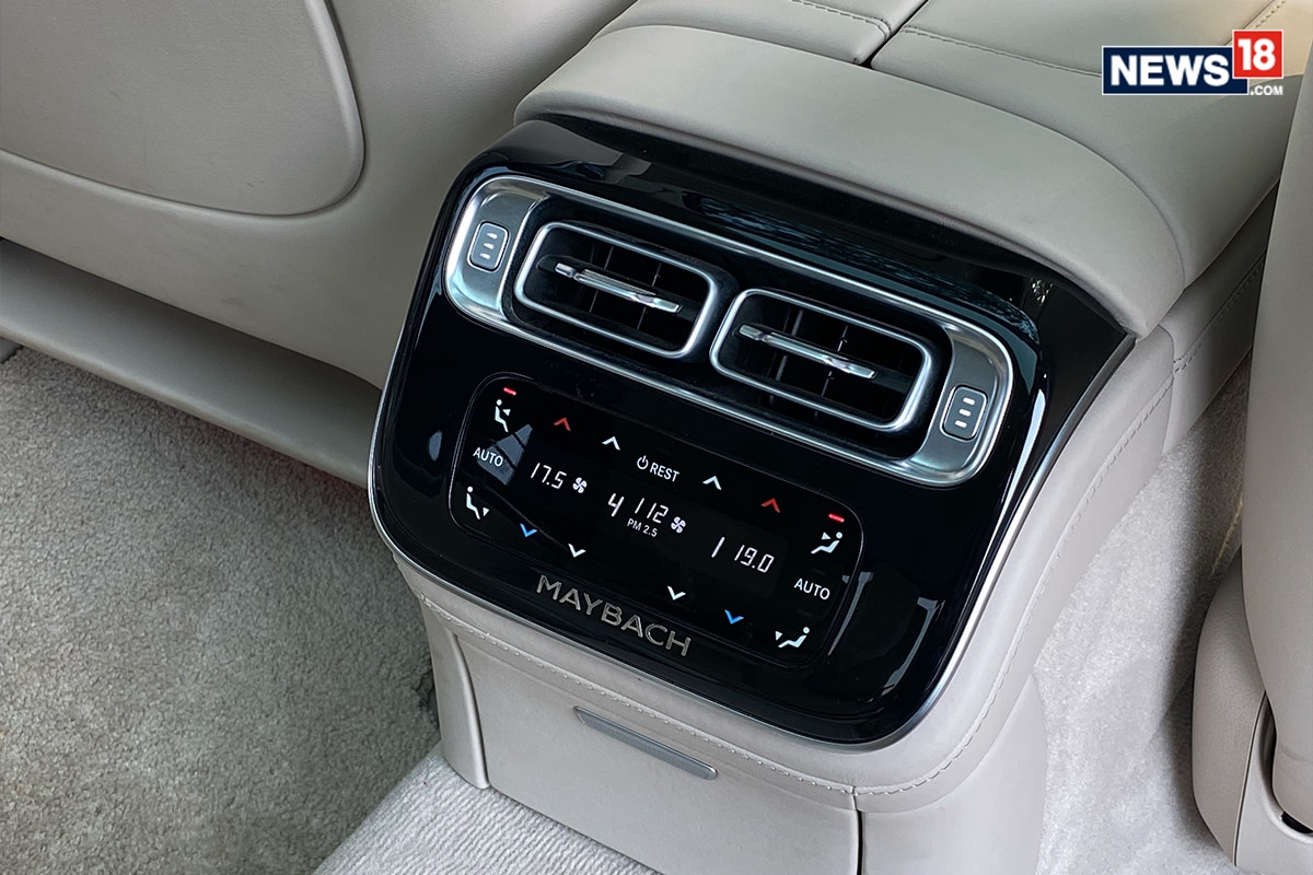 Mercedes-Maybach S 580 in Pics: See Design, Features, Interior and More ...