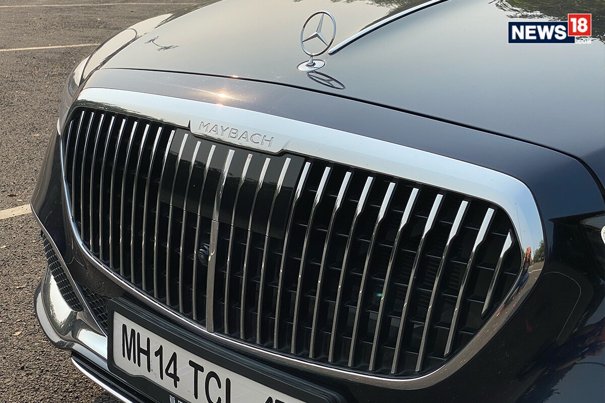 Mercedes-Maybach S 580 in Pics: See Design, Features, Interior and More ...
