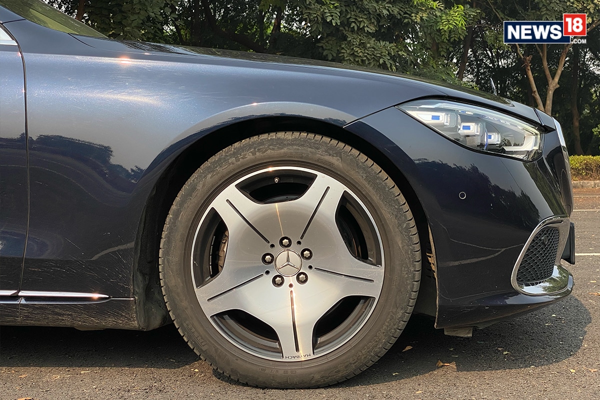 Mercedes-Maybach S 580 in Pics: See Design, Features, Interior and More ...