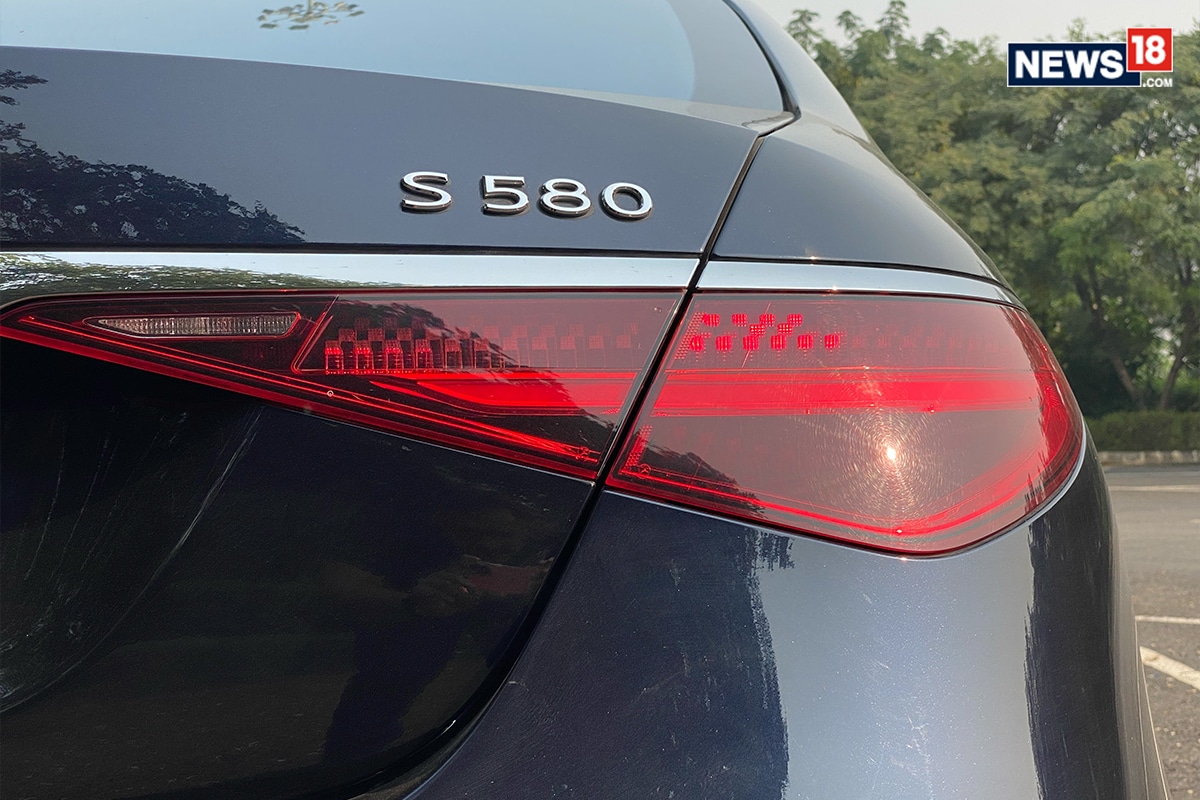 Mercedes-Maybach S 580 in Pics: See Design, Features, Interior and More ...