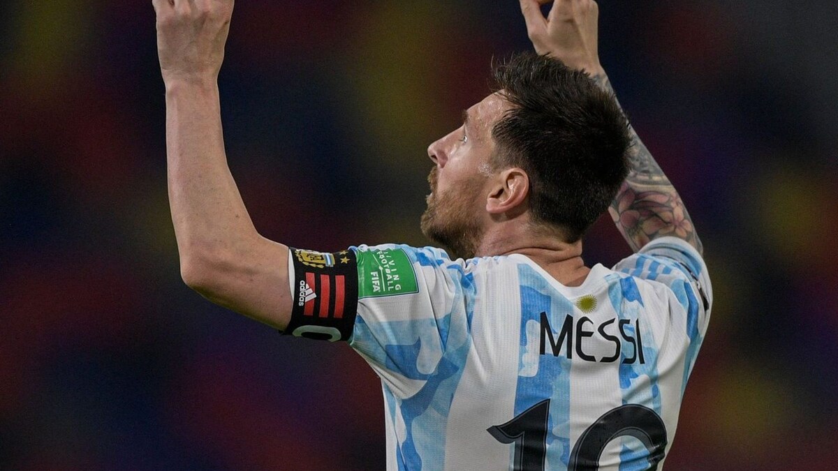 'Luckily We Were Able to Win and That Makes Us Very Happy,' Says Messi ...