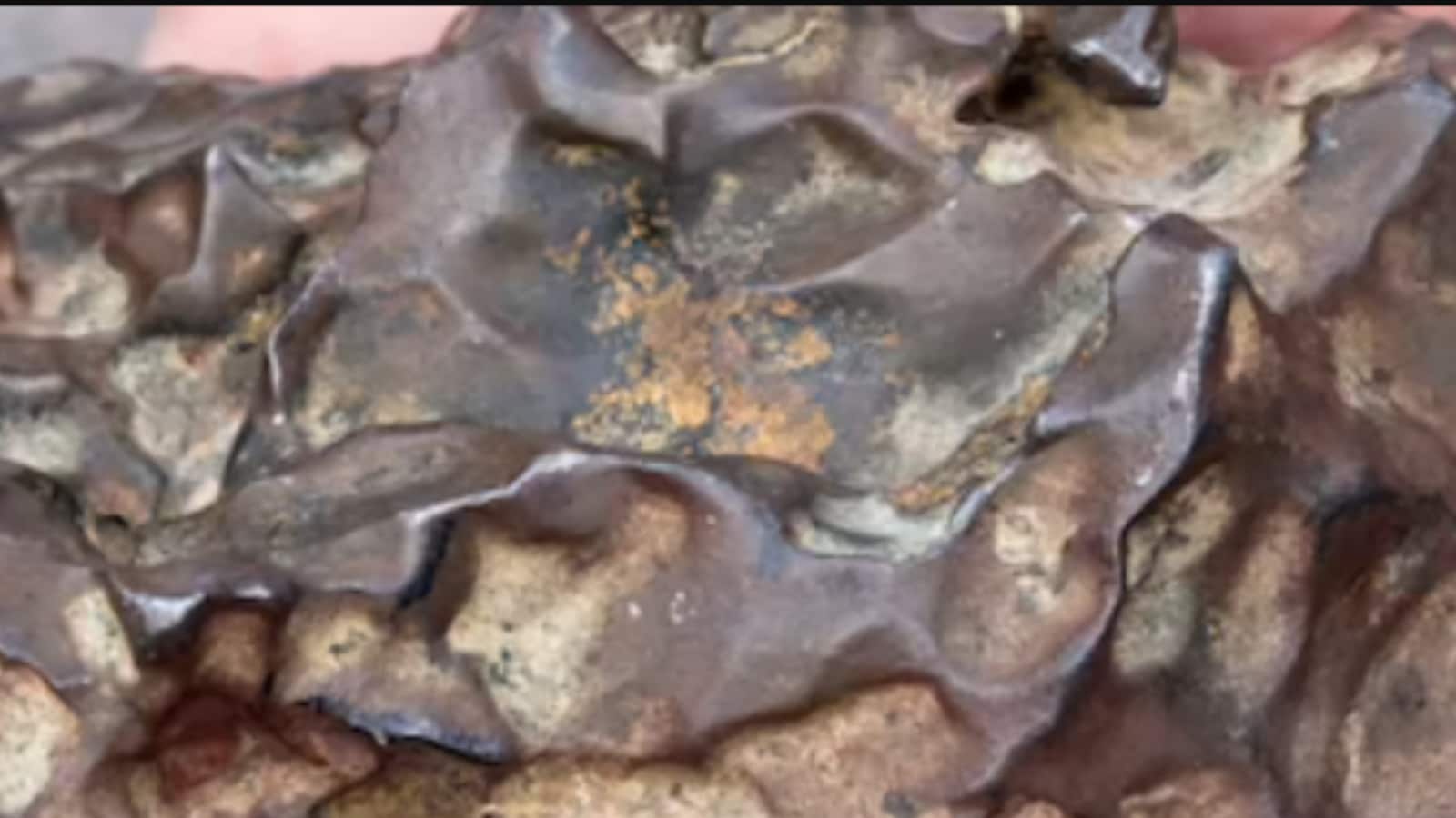 Meteorite That Landed in Winchcombe Has a Connection With Water on ...