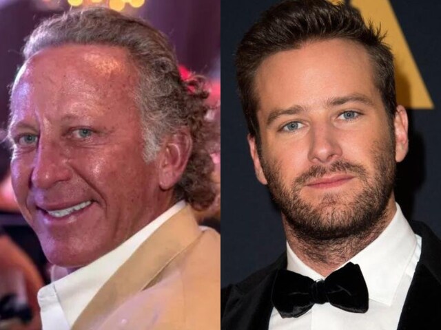 Armie Hammer's Father, Michael Armand Hammer, Dies At 67 - News18