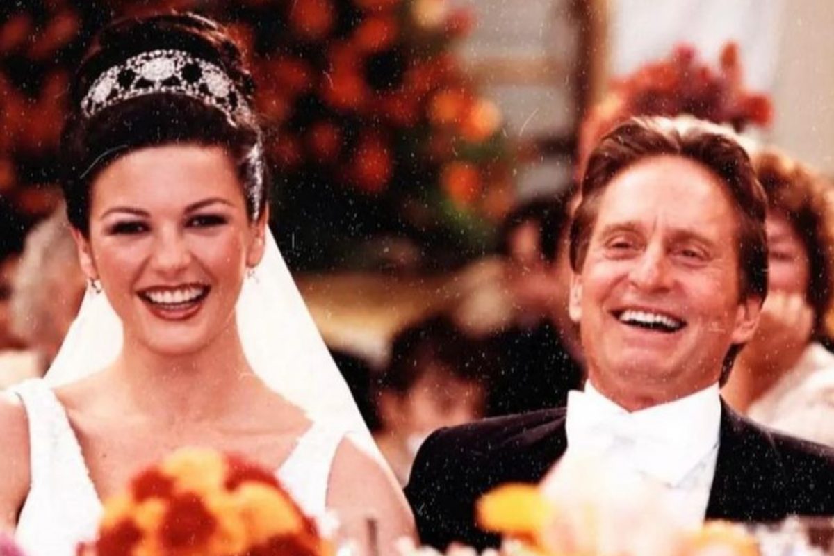 Michael Jones Wedding