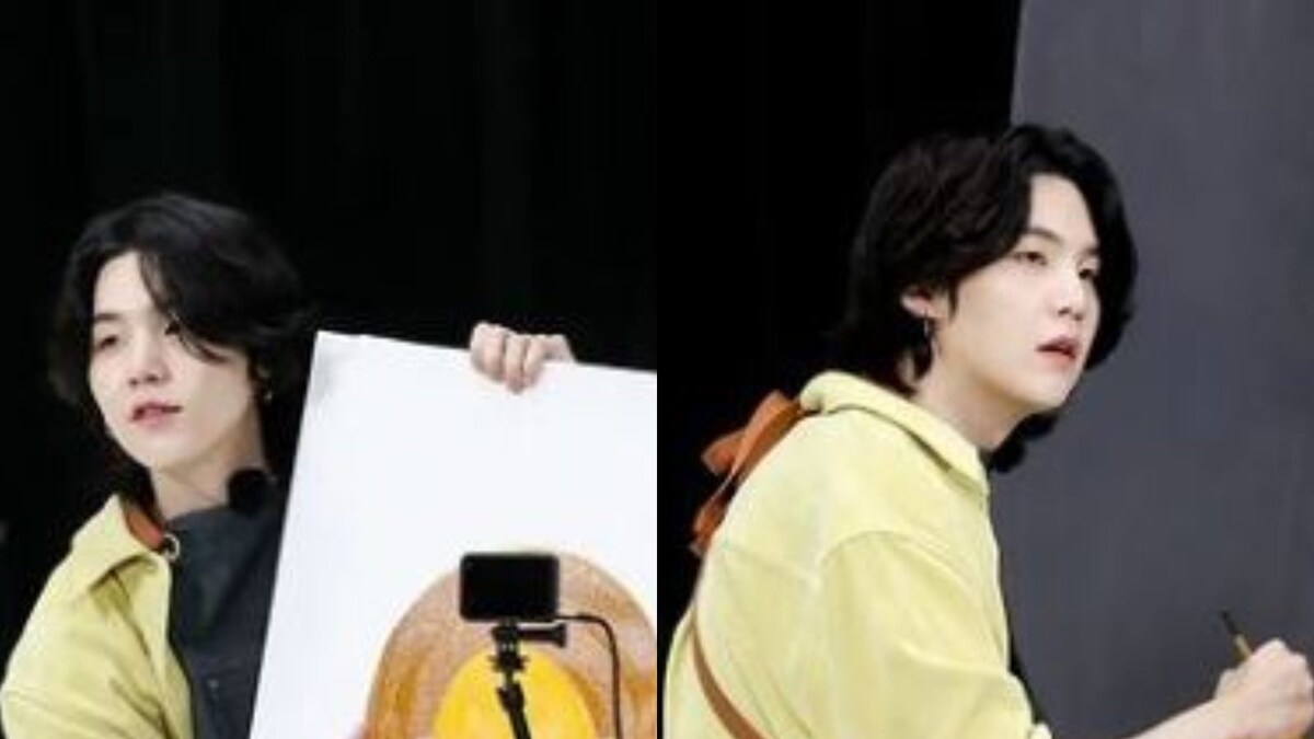 BTS: 'Artist Yoongi Oppa' Takes Over Instagram as Suga Picks Up the ...