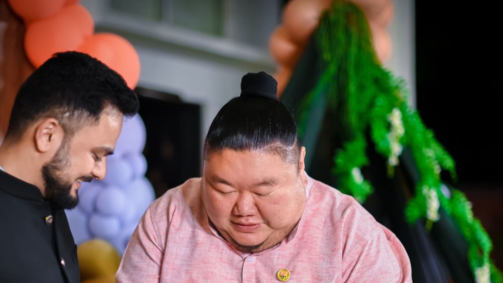 Twitter is Swooning Over This Adorable Picture of Nagaland Minister ...