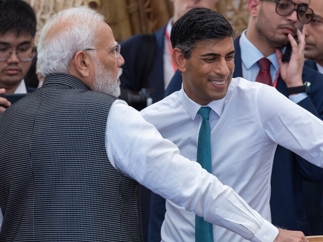 London Dreams: For 18 to 30-Year-Olds, PM Modi & Sunak's Gift with ...