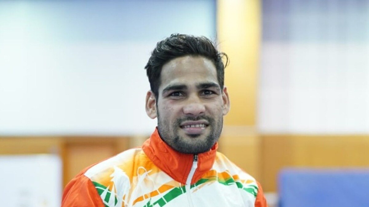 Asian Elite Boxing Championships: Mohammad Hussamuddin Advances to ...