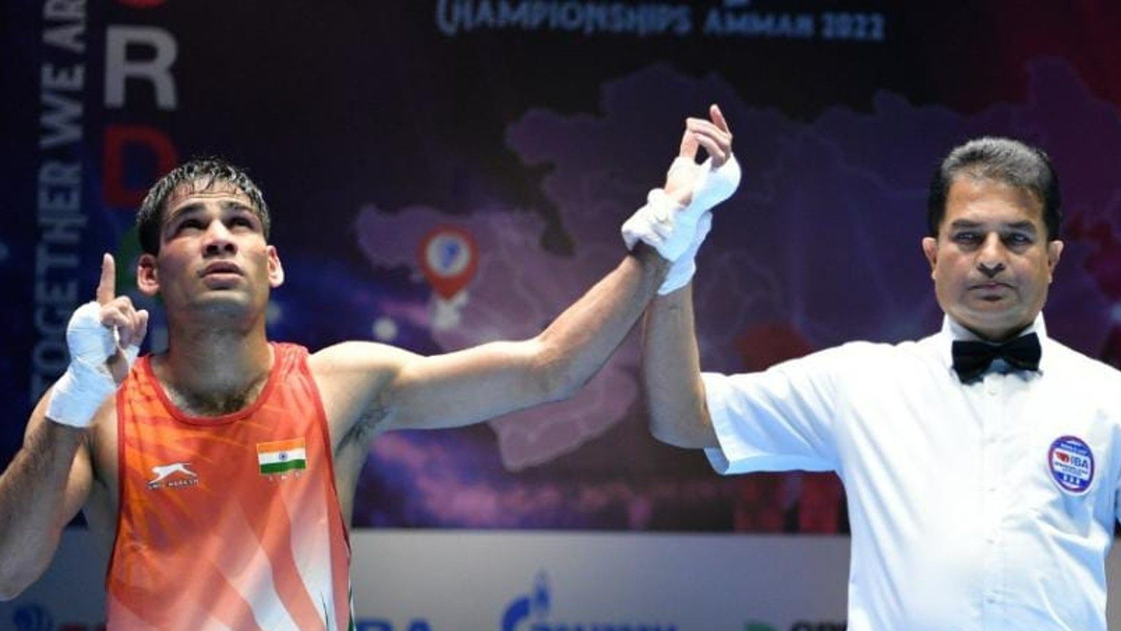 ASBC Asian Elite Boxing Championships: Mohammad Hussamuddin, Lakshya ...