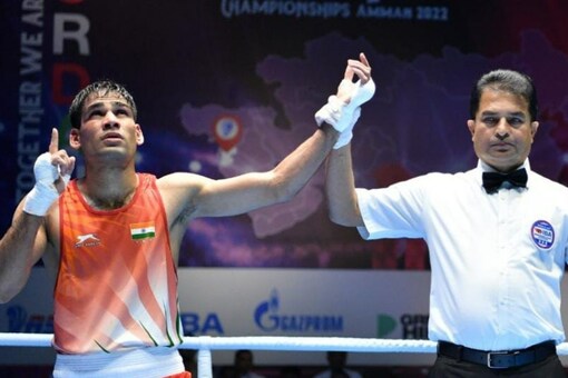 ASBC Asian Elite Boxing Championships: Mohammad Hussamuddin, Lakshya ...