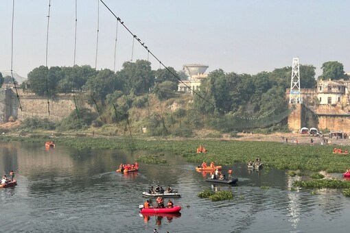Morbi’s Machchhu River & Tragedies: Bridge Collapse Evokes Painful ...