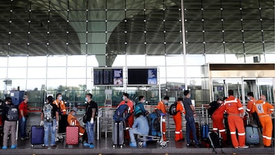 No, Mumbai Airport Wasn't 'Taken Away & Given to Adani'. A Fact-check ...