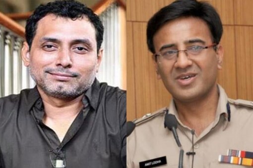 Neeraj Pandey Reveals How Meeting IPS Officer Amit Lodha Inspired Him ...