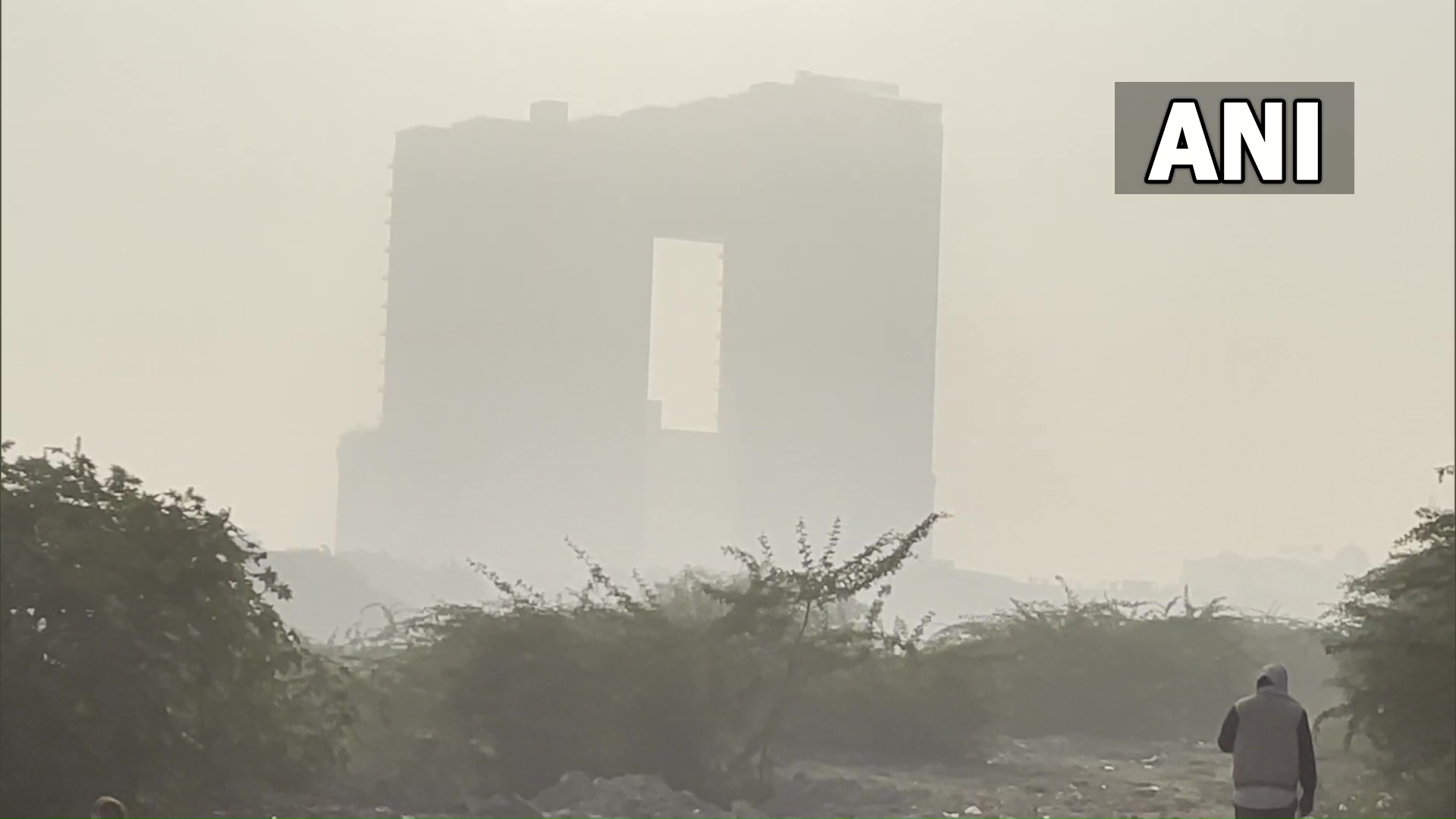 Delhi-NCR Pollution: Air Quality Continues to Remain in 'Very Poor ...