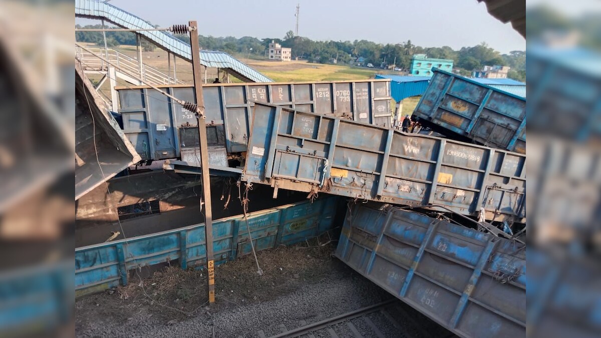 3 Killed in Odisha Train Mishap, Probe Ordered; Survivor Recalls ...