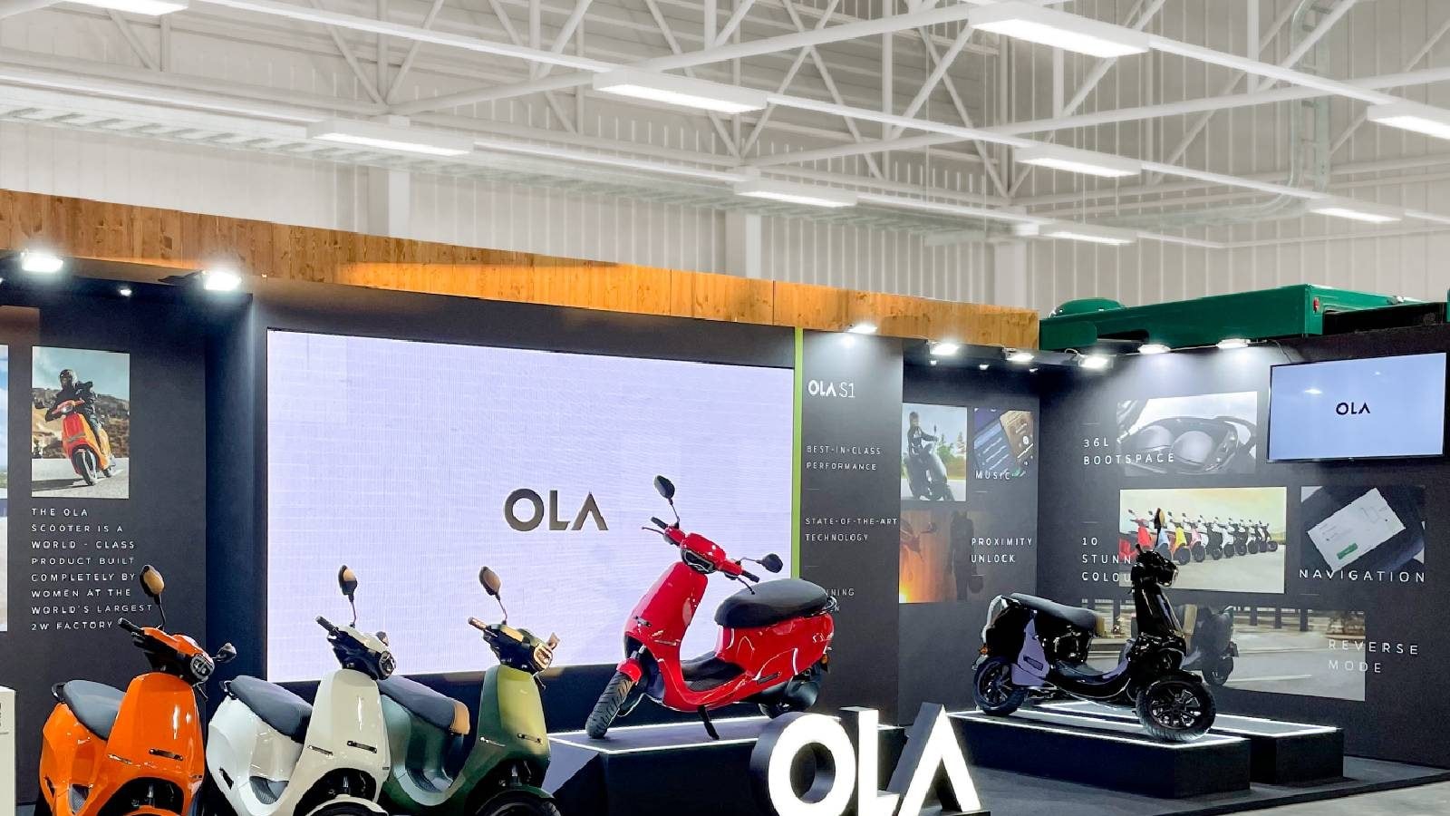 Ola Electric Extends Help to Ola S1 Rider Whose Front Suspension Broke ...