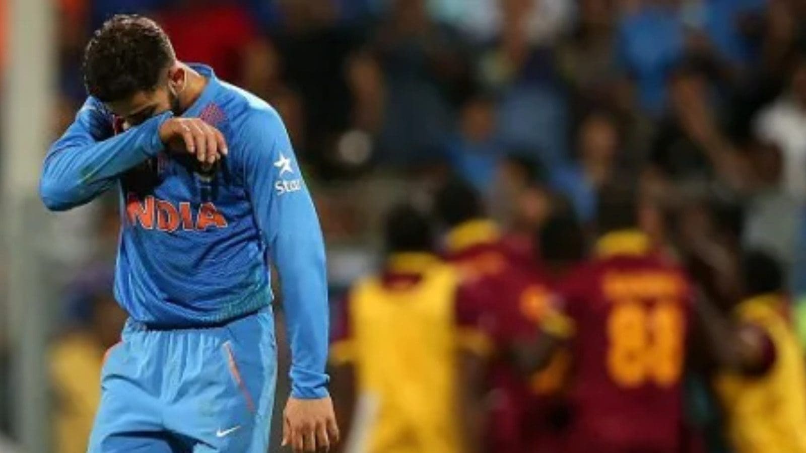 T20 World Cup: India's Semi-Final Jinx Is Well and Truly Alive; Six ...