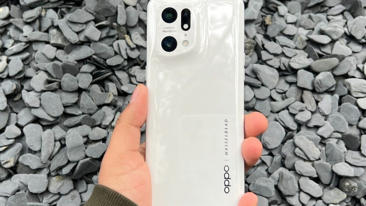 Oppo Could Debut Hasselblad Cameras With Its Find N2 Foldable Device ...