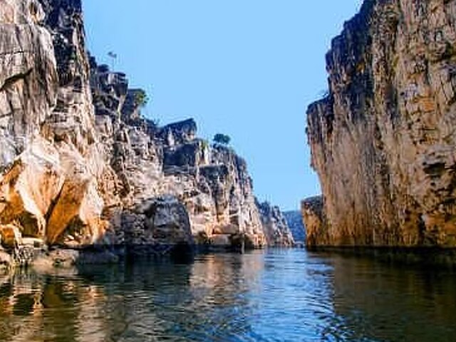 India May Get Its First UNESCO Global Geopark In Madhya Pradesh - News18