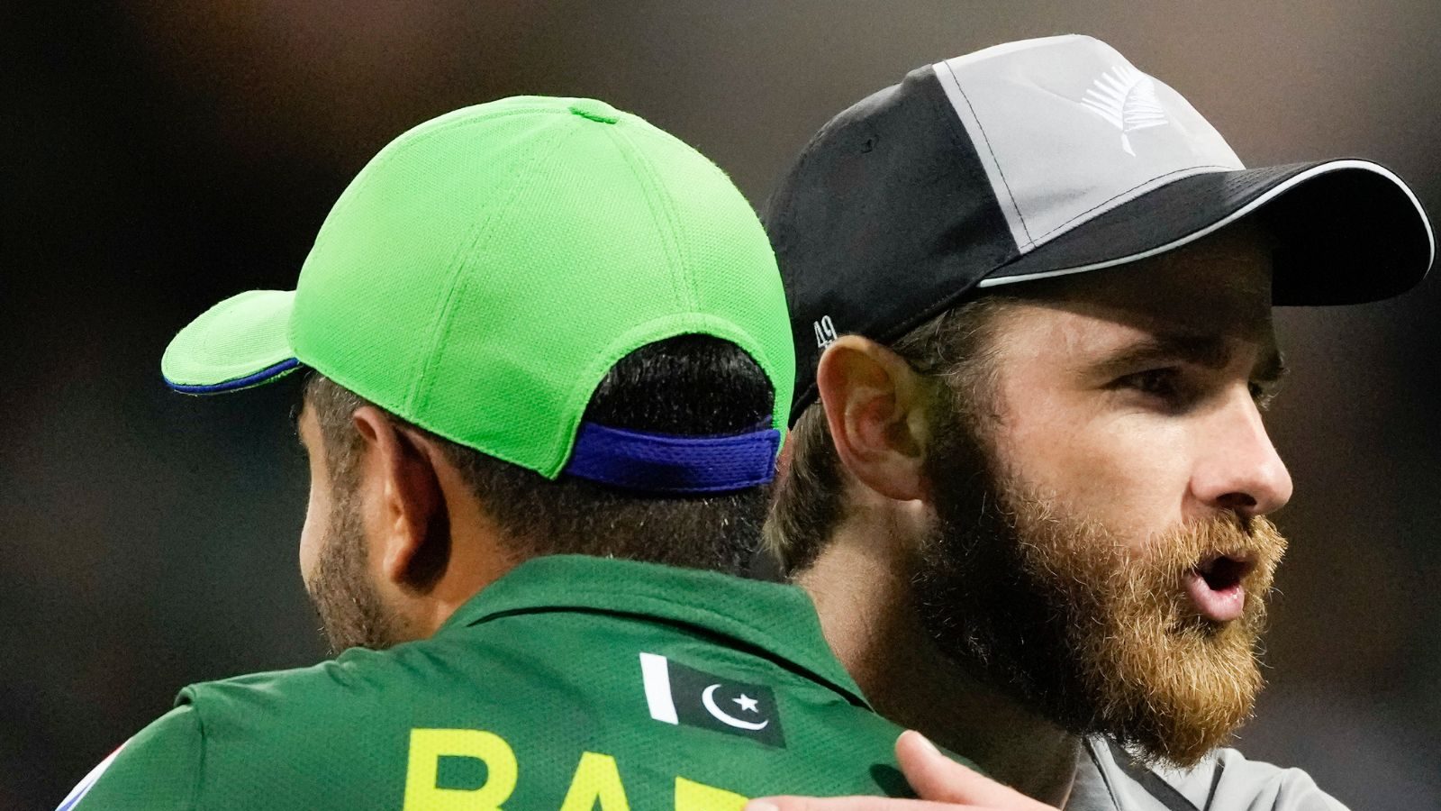 Pak Vs Nz T20 World Cup 2022 Semi Final 1 Babar And His Bowlers Trounce