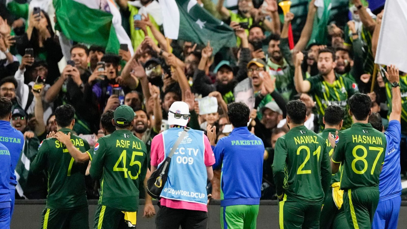 T20 World Cup 2022 Semi-final 1: Pakistan Thrash New Zealand by 7 Wickets to Storm into the ...