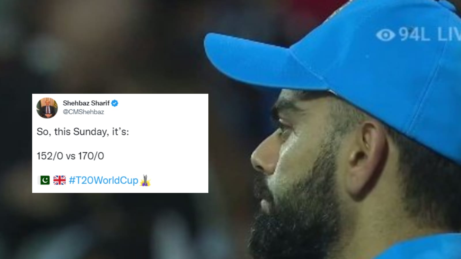 Pakistan Prime Minister Trolls India's T20 World Cup Exit With Cheeky ...