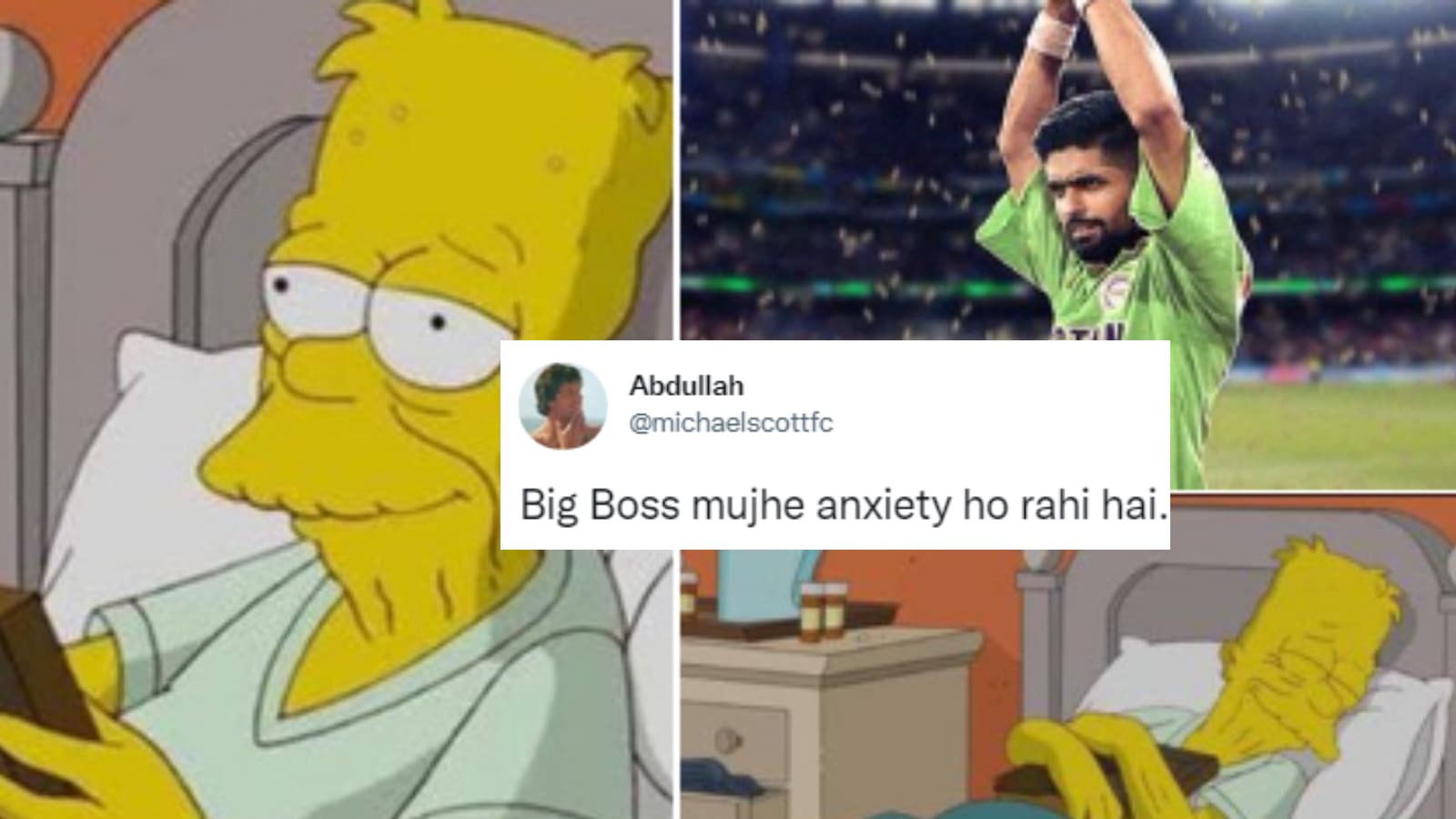 T20 World Cup Final: Pakistan Fans Calm Their Nerves With Memes as ...