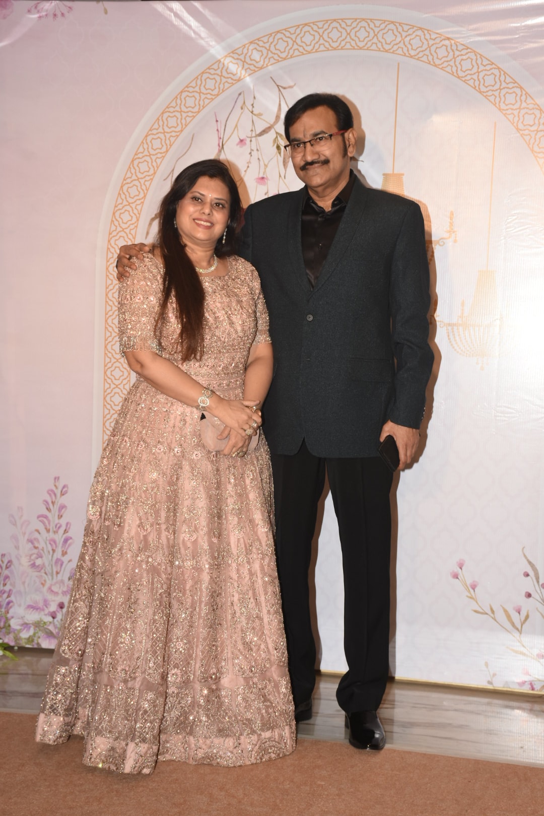 Palak Muchhal And Mithoon Wedding Reception: Sonu Nigam, Rubina Dilaik ...