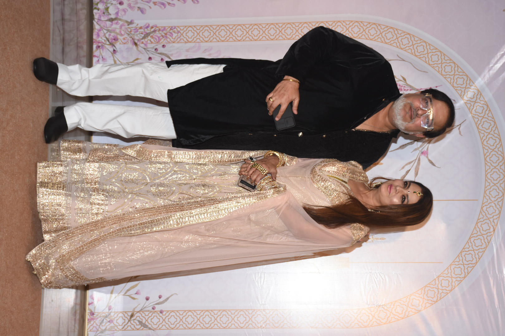 Palak Muchhal And Mithoon Wedding Reception: Sonu Nigam, Rubina Dilaik ...