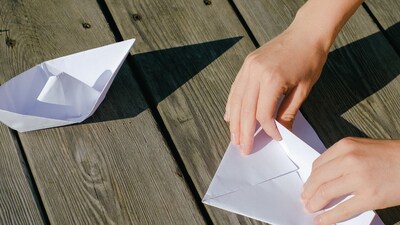Cuttack Students Build 23,000 Paper Boats in 35 Minutes, Set World ...