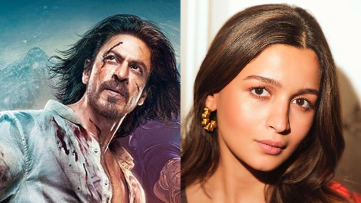 Shah Rukh Khan's Pathaan Trailer In January; Alia Bhatt Snapped For The ...