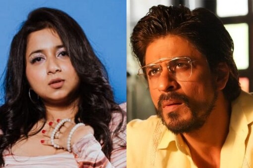 Laila Main Laila Singer Pawni Pandey Says Meeting Shah Rukh Khan Was ...