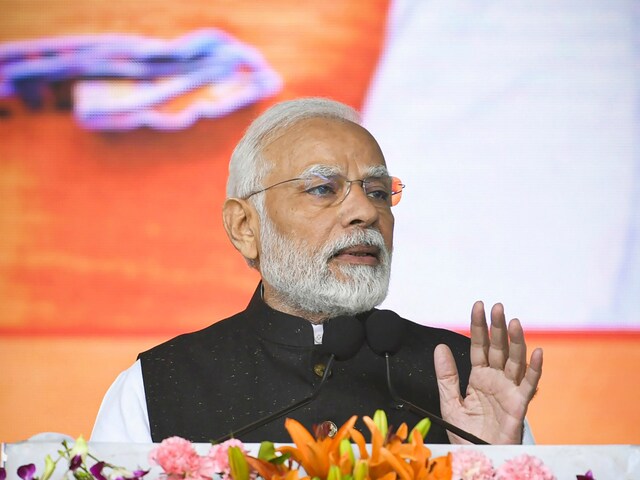 PM to Address Closing Ceremony of 400th Birth Anniversary Celebrations ...