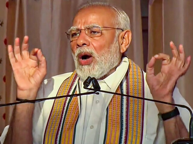 PM Modi Inaugurates 'Kashi Tamil Sangamam' in Varanasi, Says Kashi & TN ...