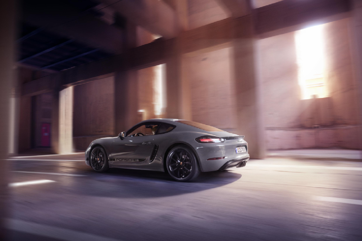 Porsche 718 Boxster and Cayman Style Editions in Pics: See Design ...