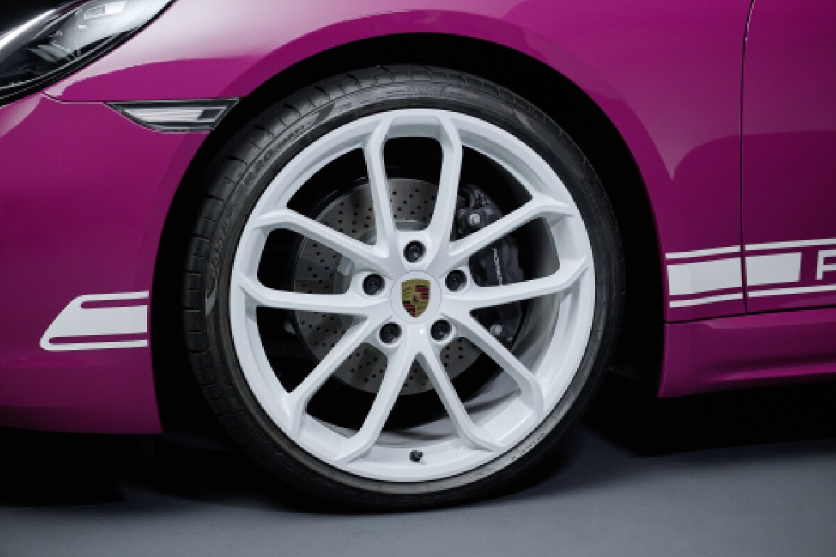 Porsche 718 Boxster and Cayman Style Editions in Pics: See Design ...