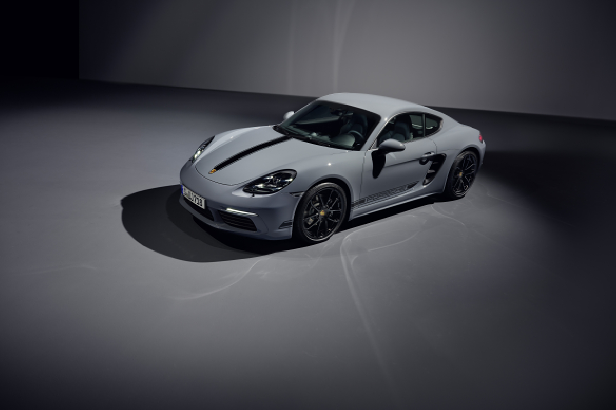 Porsche 718 Boxster and Cayman Style Editions in Pics: See Design ...
