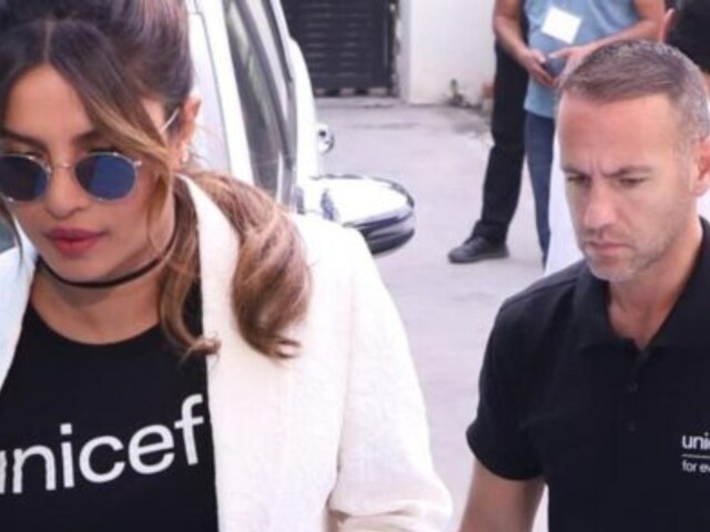 All You Need To Know About Priyanka Chopra’s 'Viral' Bodyguard Kfir ...