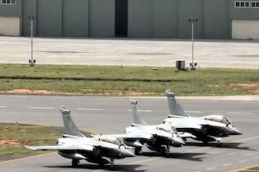 Fast Growing Chinese Air Power: India Urgently Needs Fighter Squadrons ...