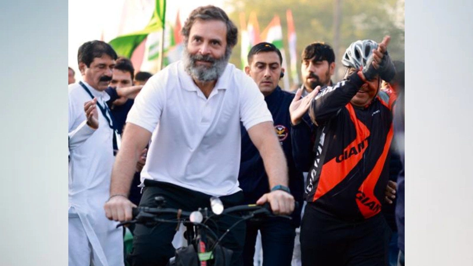 MP: Govt School Teacher Suspended for Taking Part in Bharat Jodo Yatra ...
