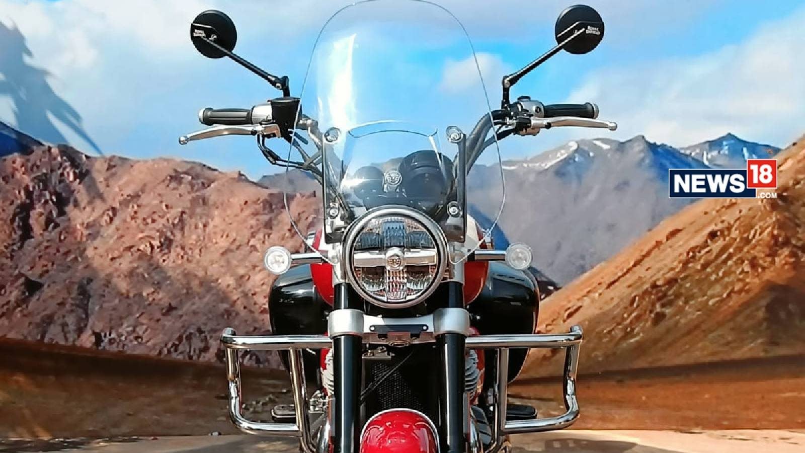 Rider Mania 2022: All-New Royal Enfield Super Meteor 650 Unveiled in ...