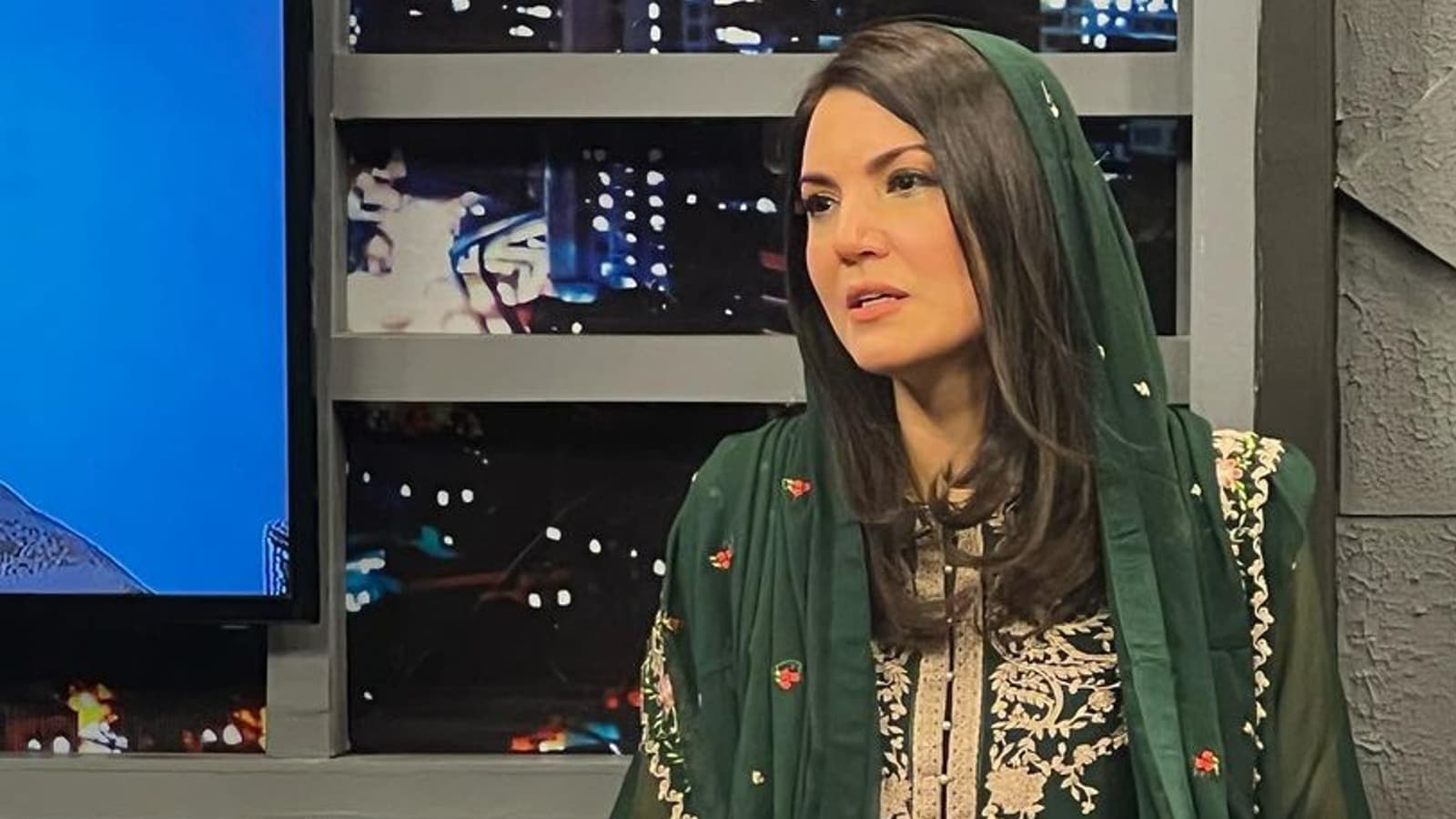 Imran Khan’s Ex-Wife Reham Questions PTI Leaders Claiming to Be Aware ...