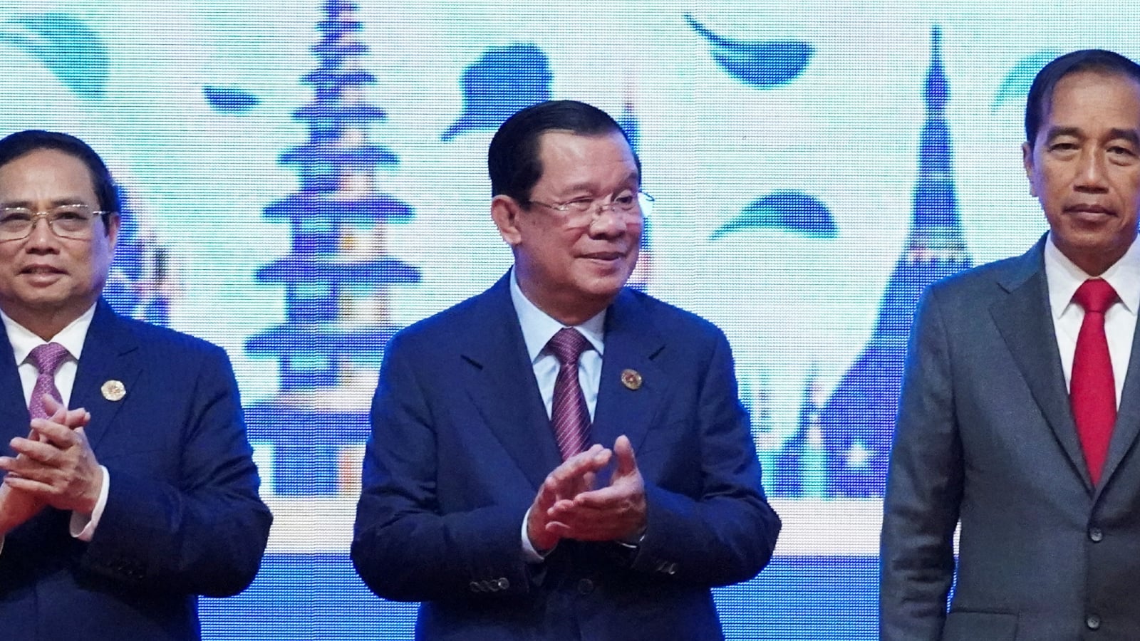 ASEAN Meet in Cambodia: Myanmar Tops in List of Priorities; Timor-Leste ...