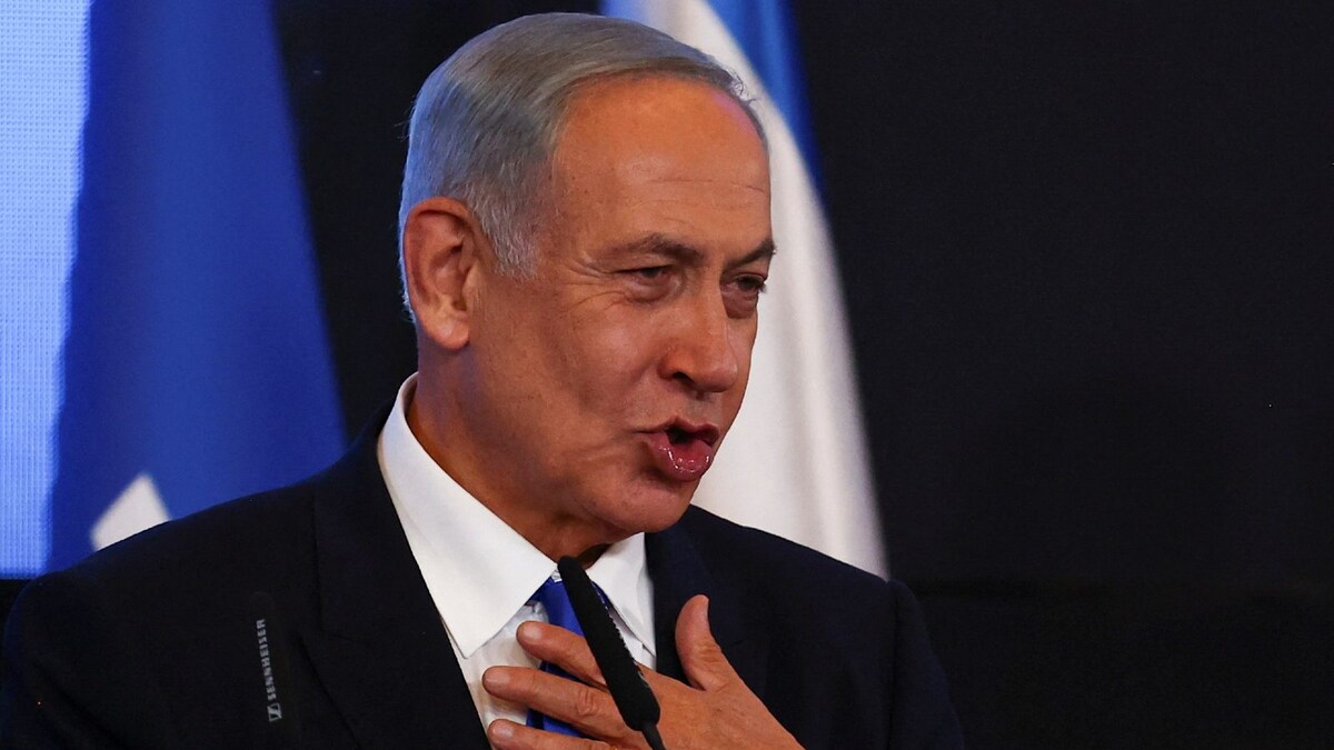 Israel's Benjamin Netanyahu Set for Return to Power with Far-right Help ...